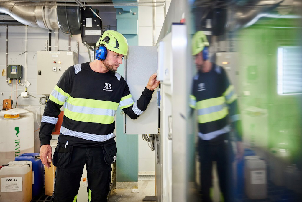 ENA Energi AB | Serviceavtal Privatkund