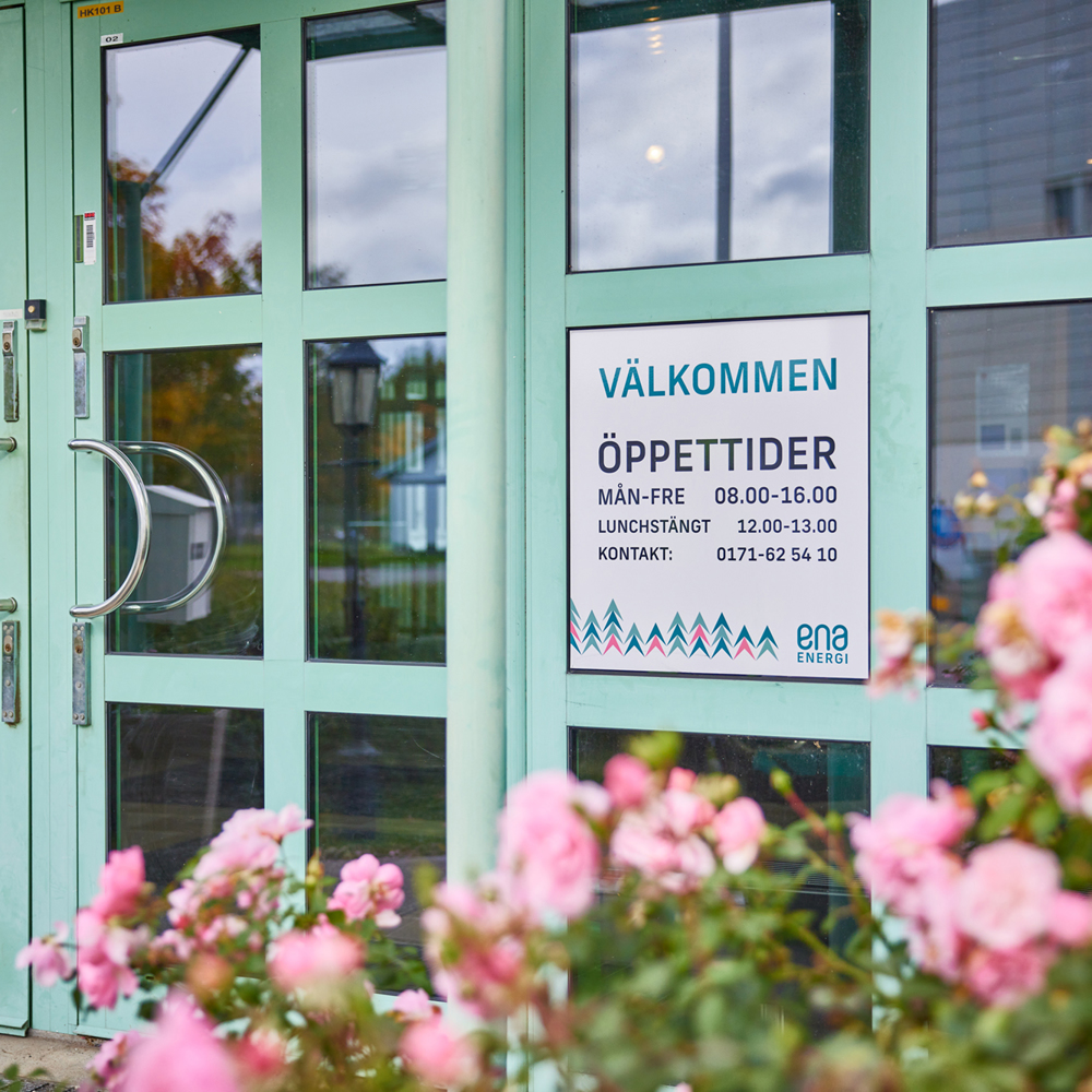 ENA Energi AB | Välkommen företag